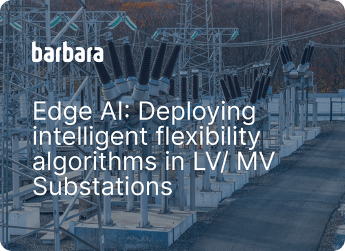 Substations Virtualization with Barbara Edge Platform